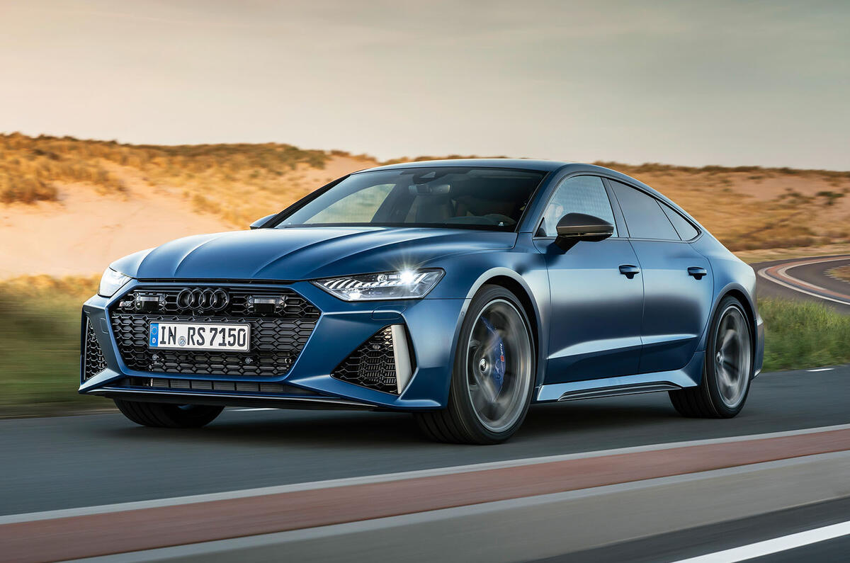 New Audi RS6 Performance makes UK debut | Autocar