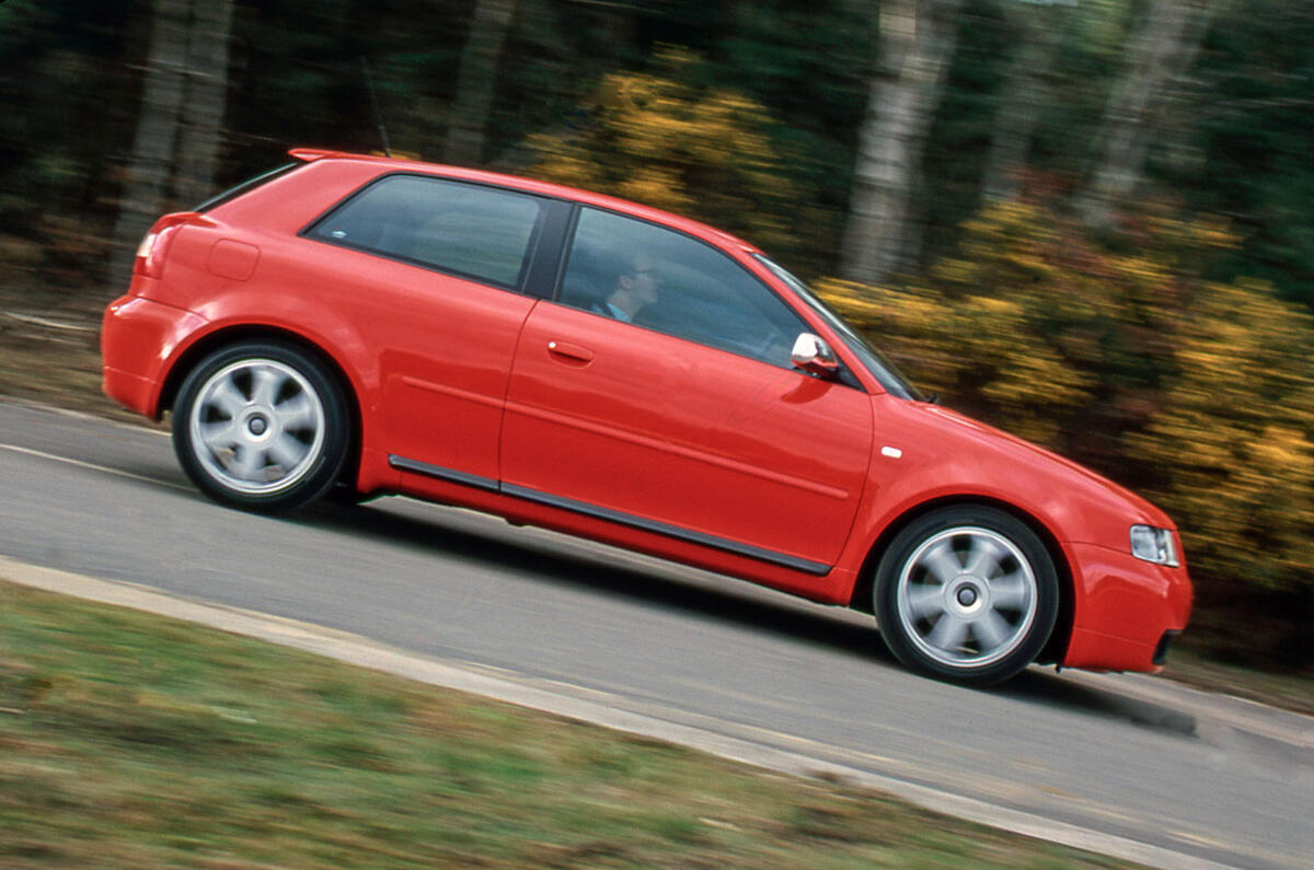 Used hot hatches: best buys for under £2000 | Autocar