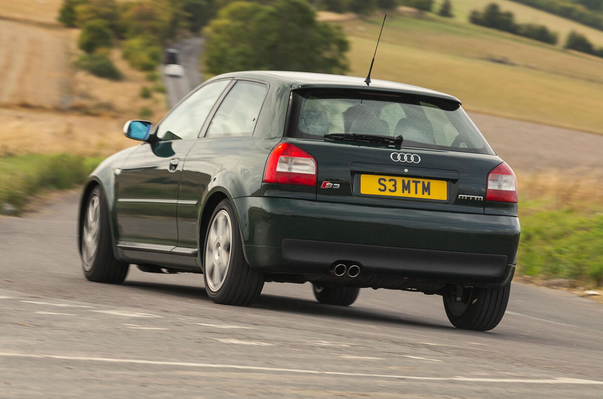 Used car buying guide: Audi S3 | Autocar