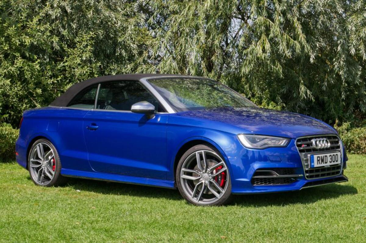Audi S3 Cabriolet Review (2020) | Autocar