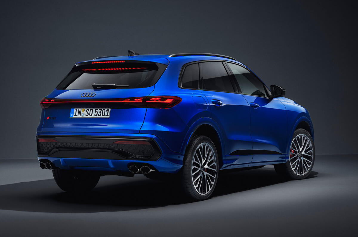 New 2025 Audi Q5 now on sale from £49,950 | Autocar