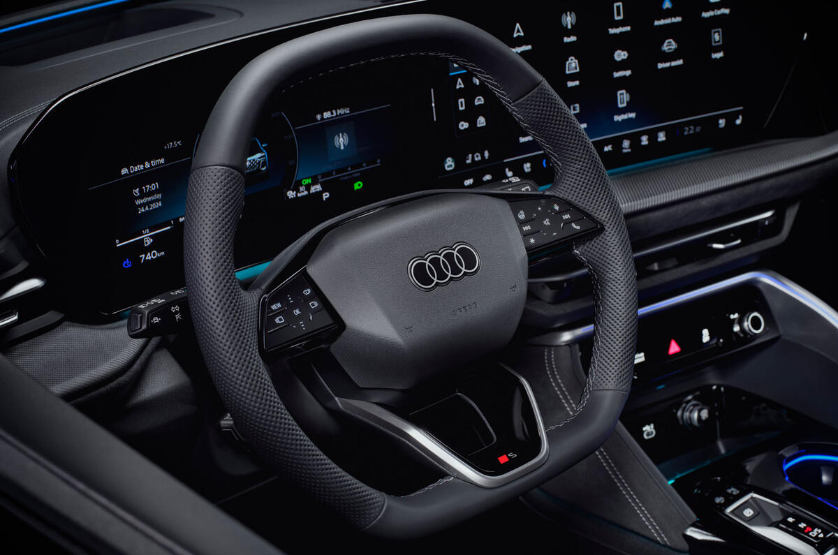New 2025 Audi Q5 now on sale from £49,950 | Autocar