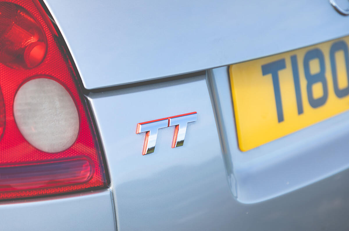 Used car buying guide: Audi TT | Autocar