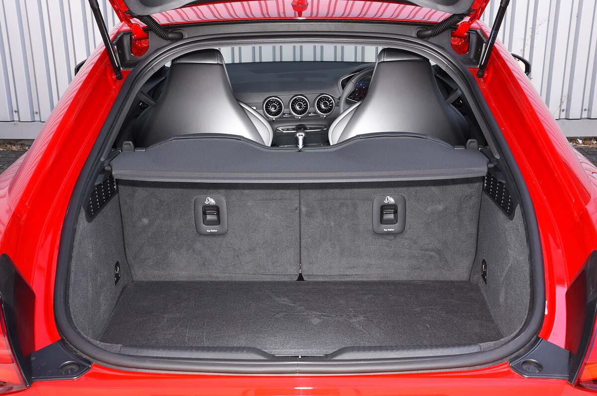 Nearly new buying guide: Audi TT | Autocar