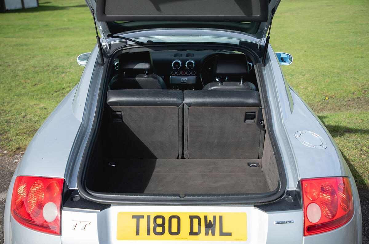 Used car buying guide: Audi TT | Autocar