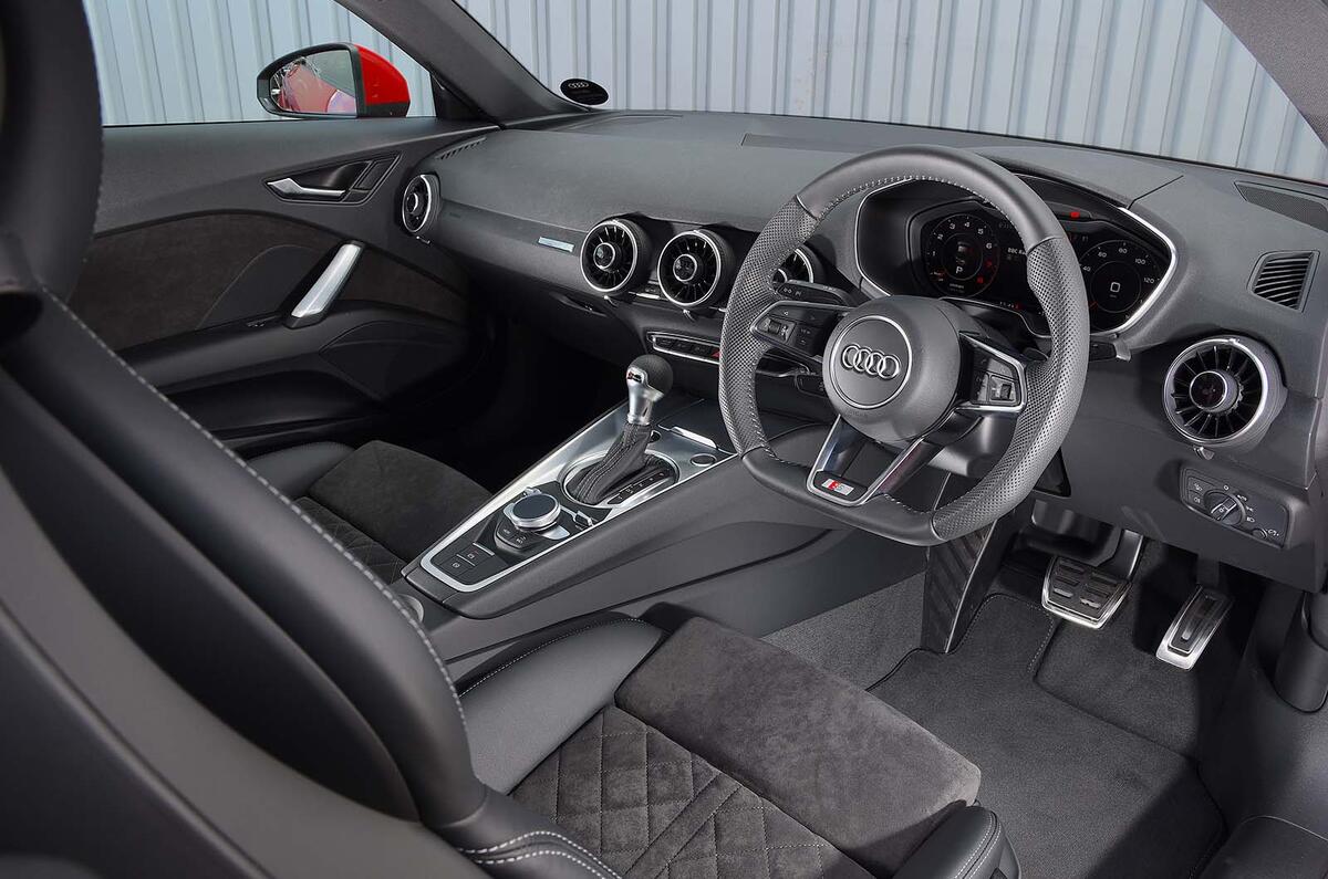 Nearly new buying guide: Audi TT | Autocar