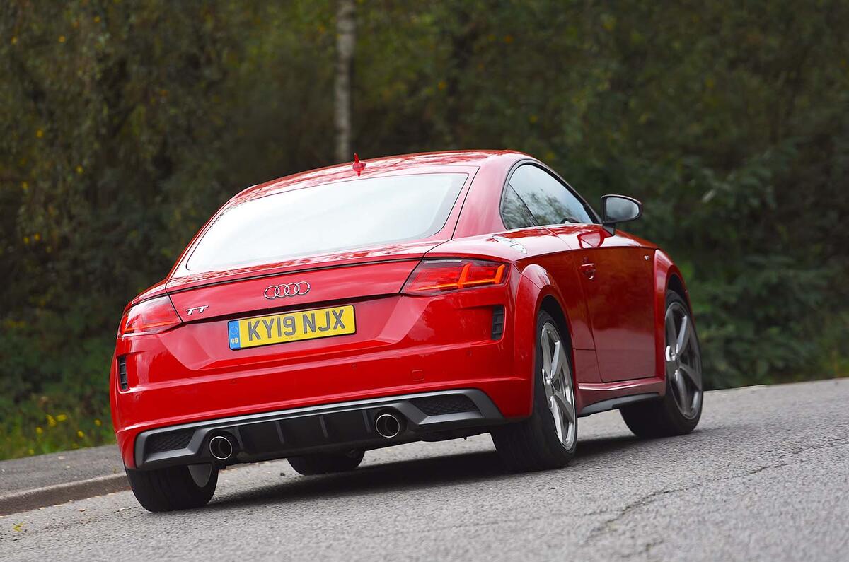 Nearly new buying guide: Audi TT | Autocar