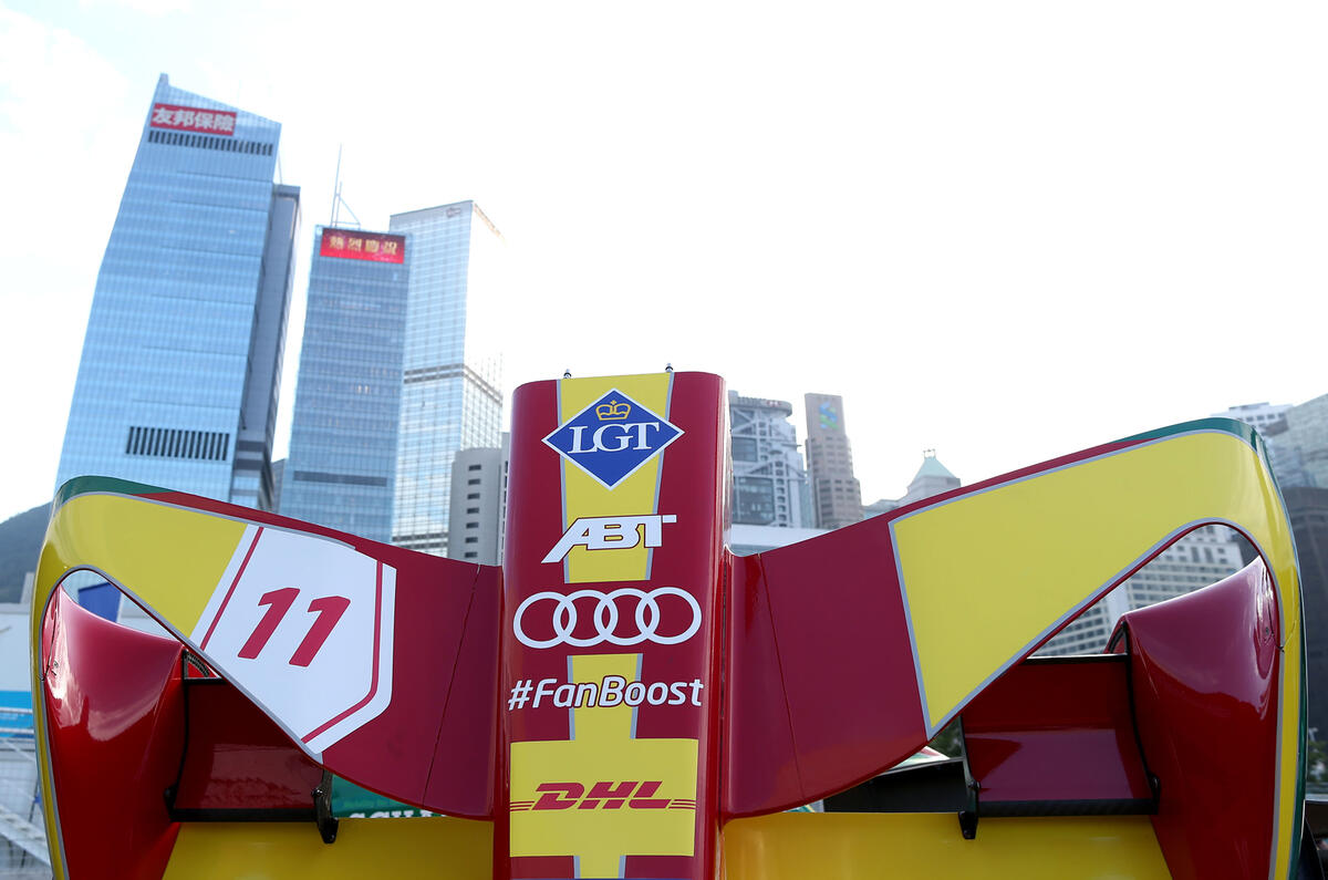 Audi to race in Formula E as a factory team | Autocar