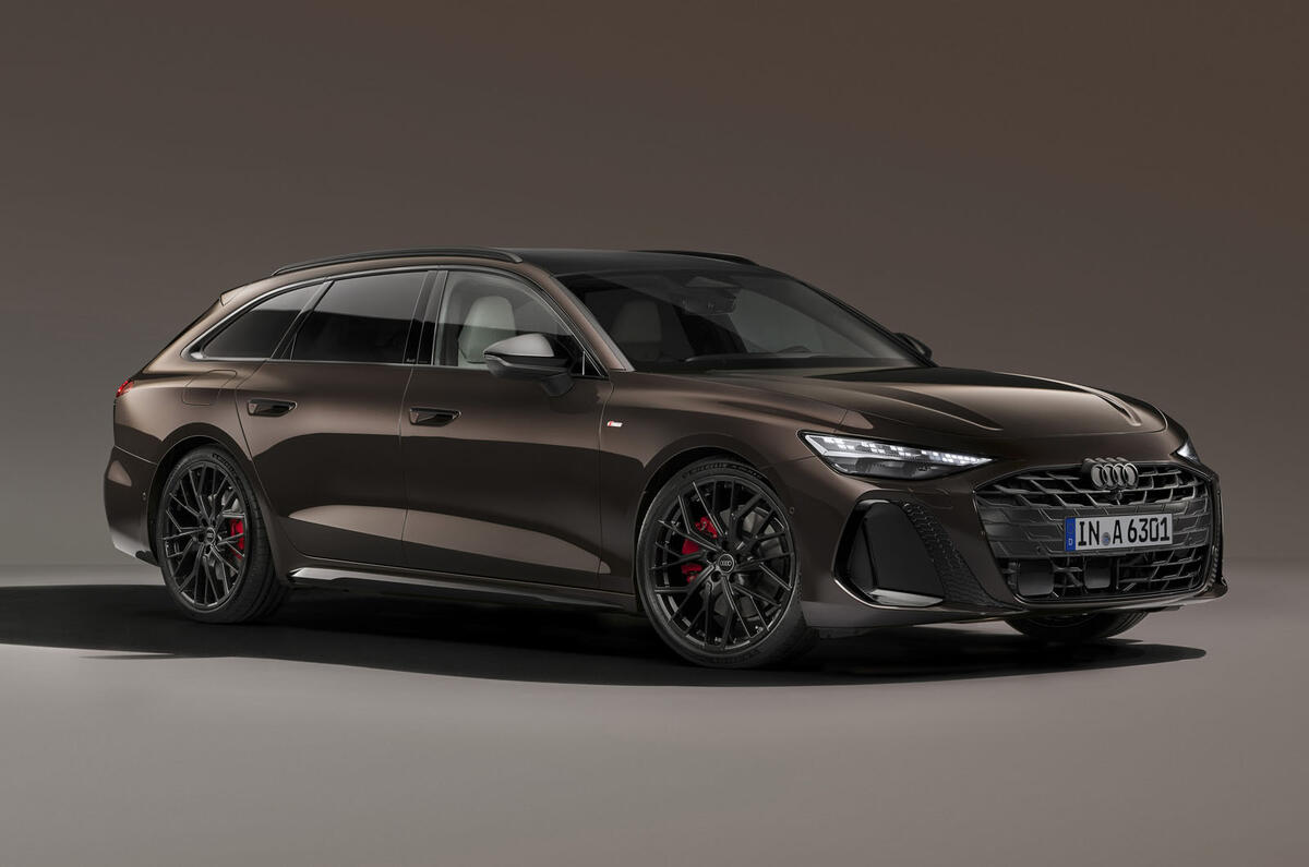 New A6 Avant is one of the final diesel models Audi will launch | Autocar
