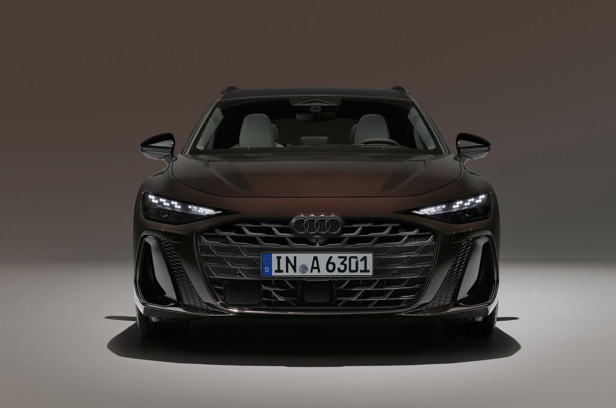 New A6 Avant is one of the final diesel models Audi will launch | Autocar