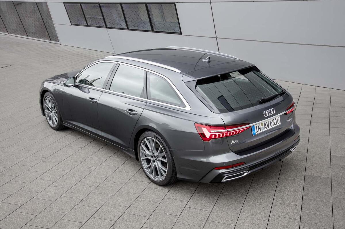 Audi A6 40 Tdi Sport S Tronic 2018 Review Autocar