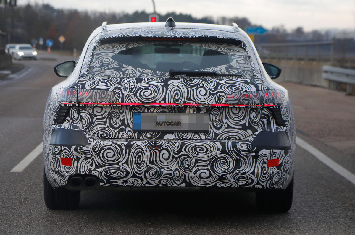 New Audi A7 Avant to replace A6 as flagship ICE estate | Autocar