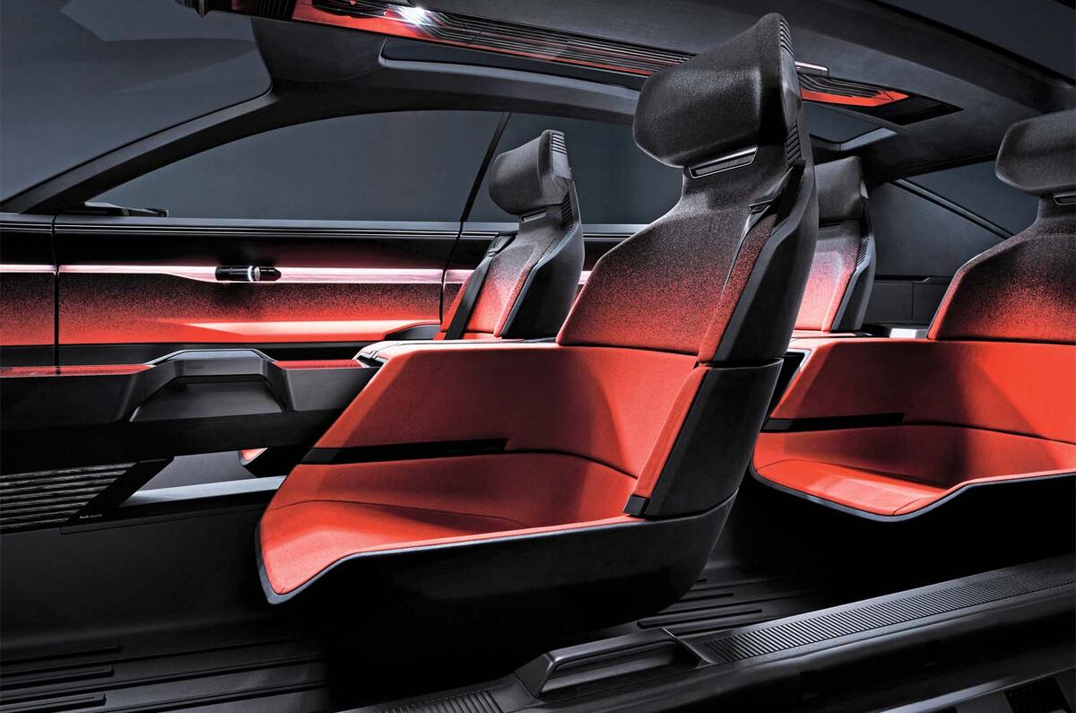 How car interiors are sparking new levels of creativity | Autocar