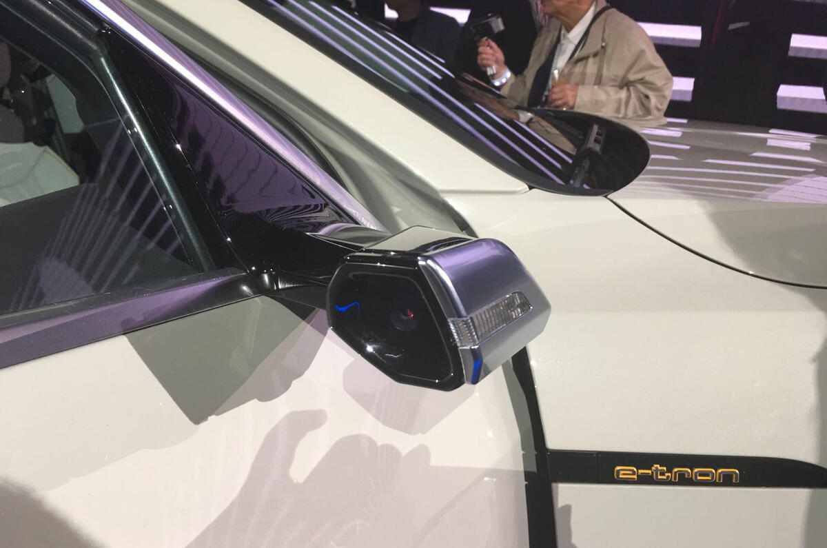 New Audi E-tron: Launch Edition of brand's first EV released | Autocar