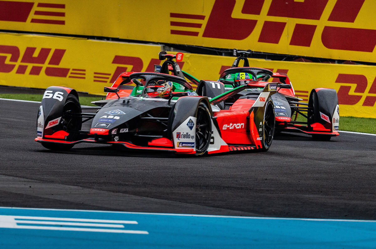 The story behind Audi e-tron | Autocar