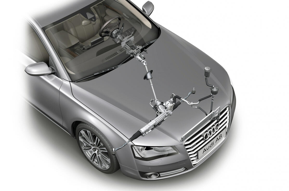 Under the skin: How EPAS is steering electric assistance to a better ...