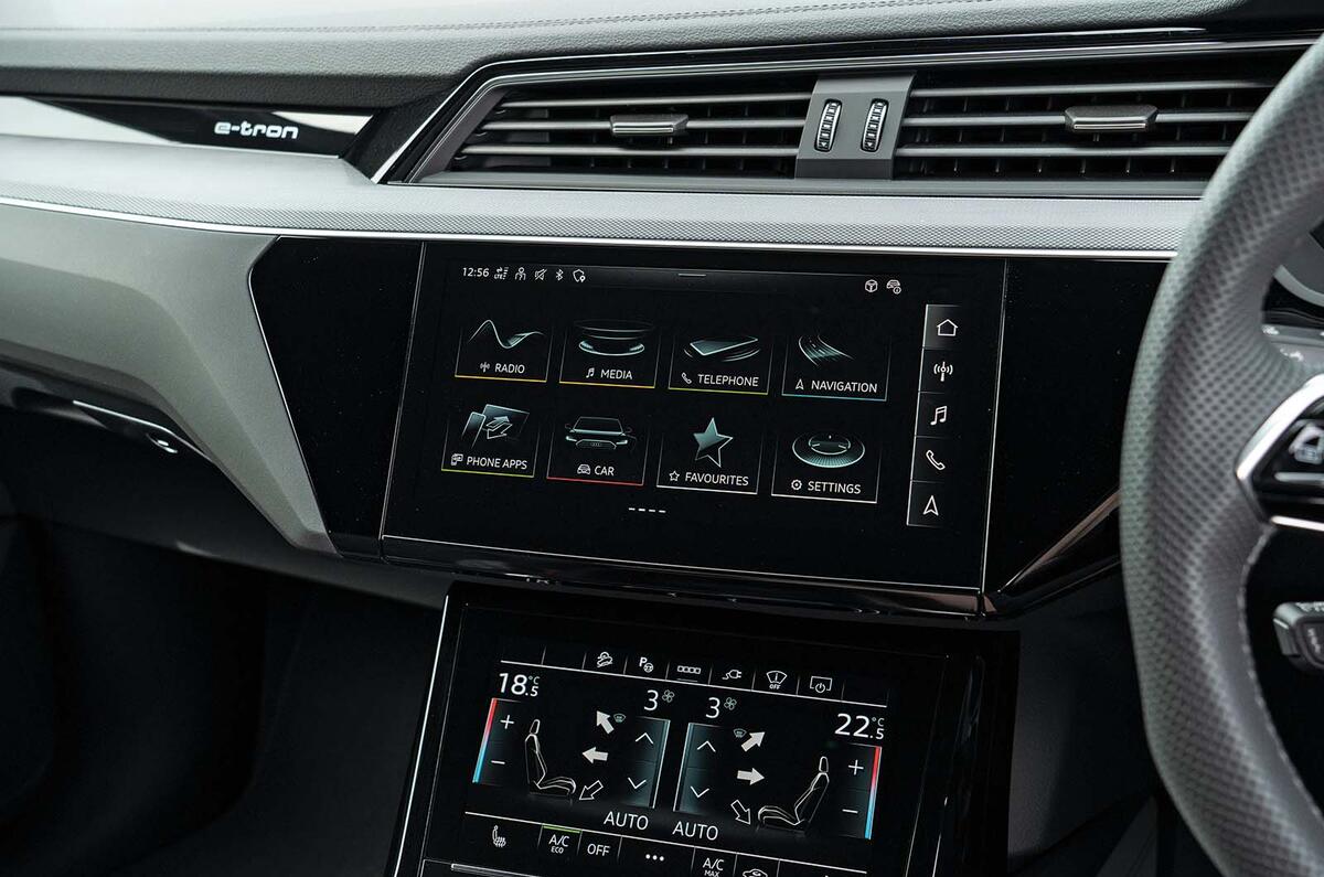 Audi to increase 'on demand' features from 2024 | Autocar