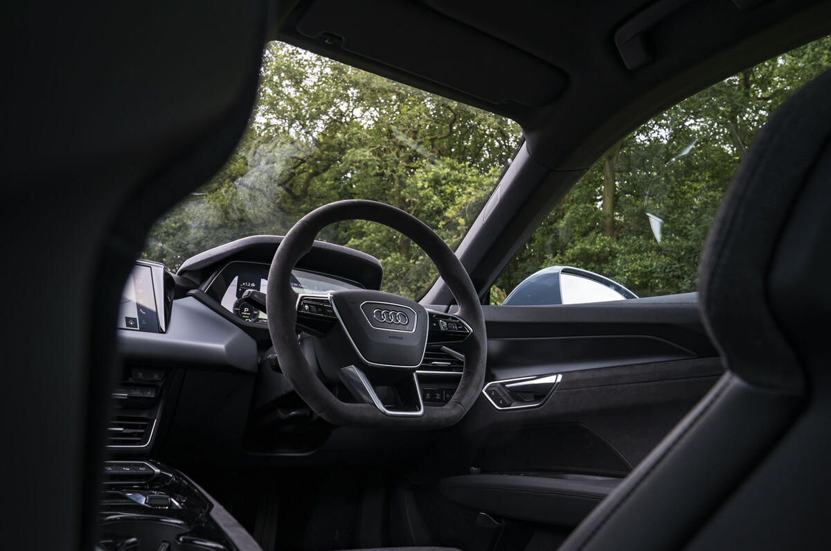 Video | Audi e-tron GT: the perfect electric drive | Autocar