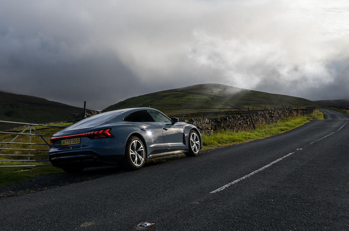 Video | Audi e-tron GT: the perfect electric drive | Autocar