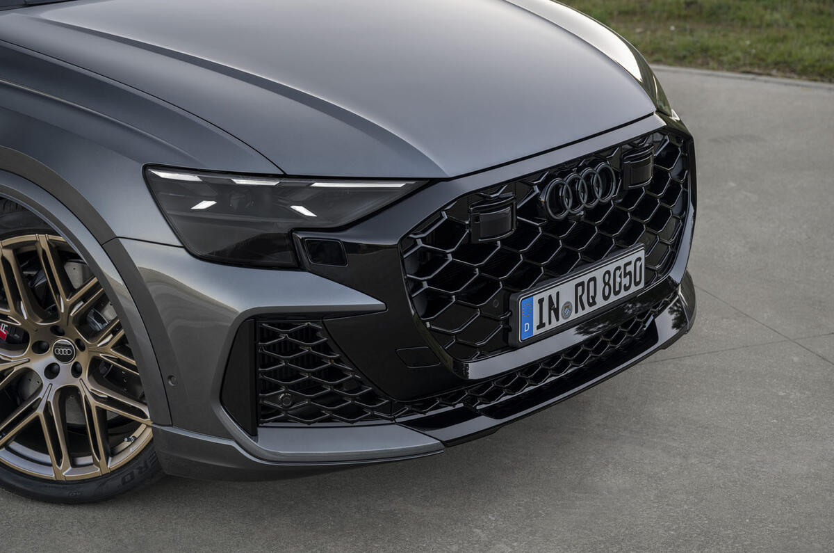 New RS Q8 Performance becomes Audi's most powerful ICE car | Autocar