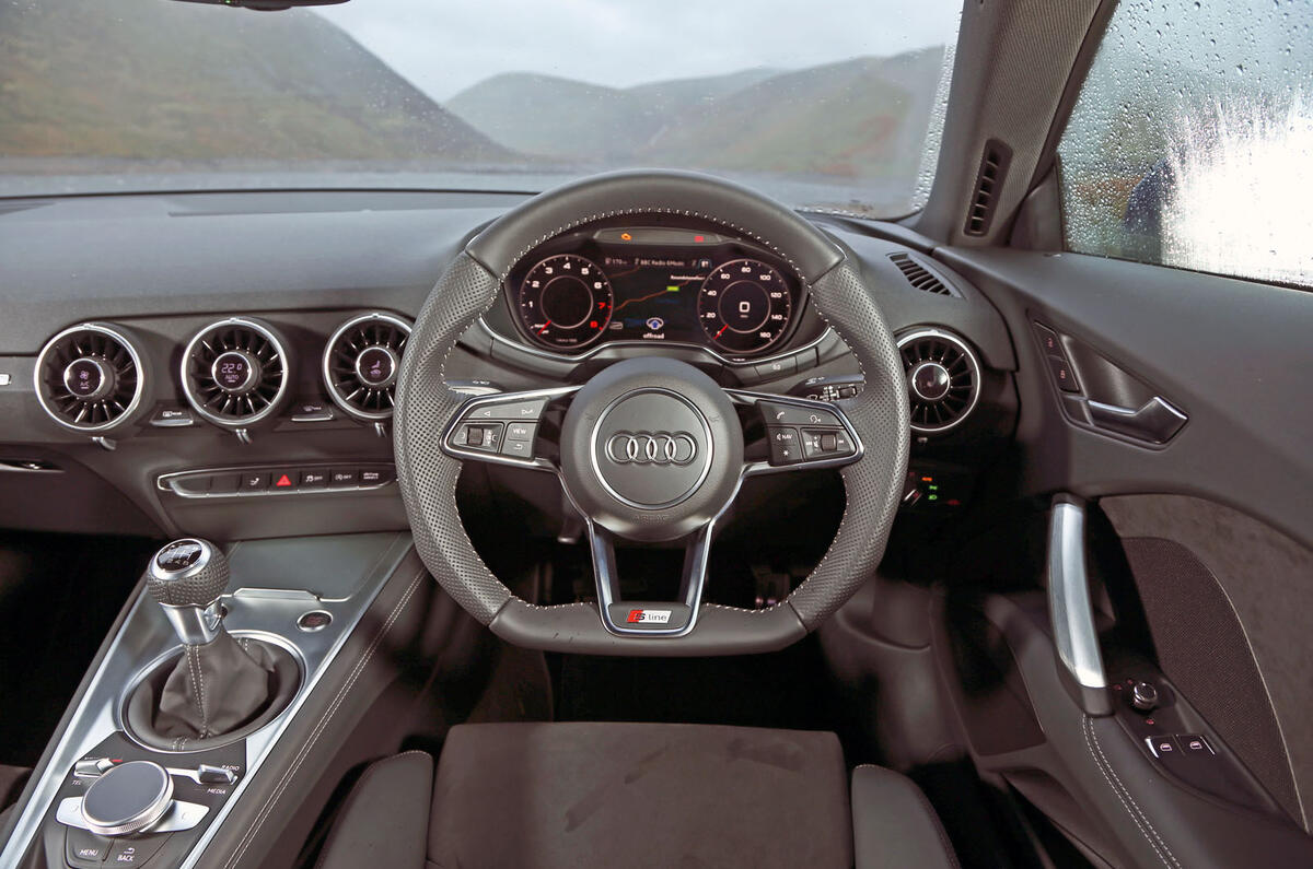 Nearly new buying guide: Audi TT (Mk3) | Autocar