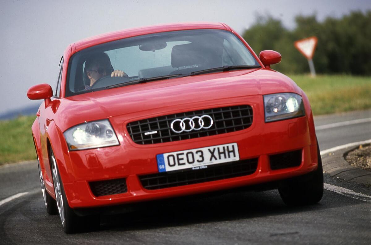 Used car buying guide: Audi T (MK1) | Autocar
