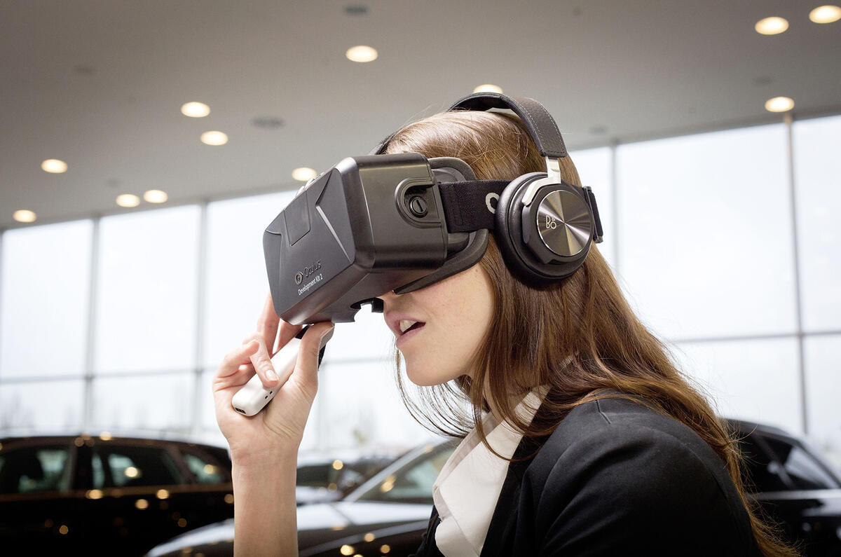 Audi dealers to sell cars using virtual reality technology | Autocar