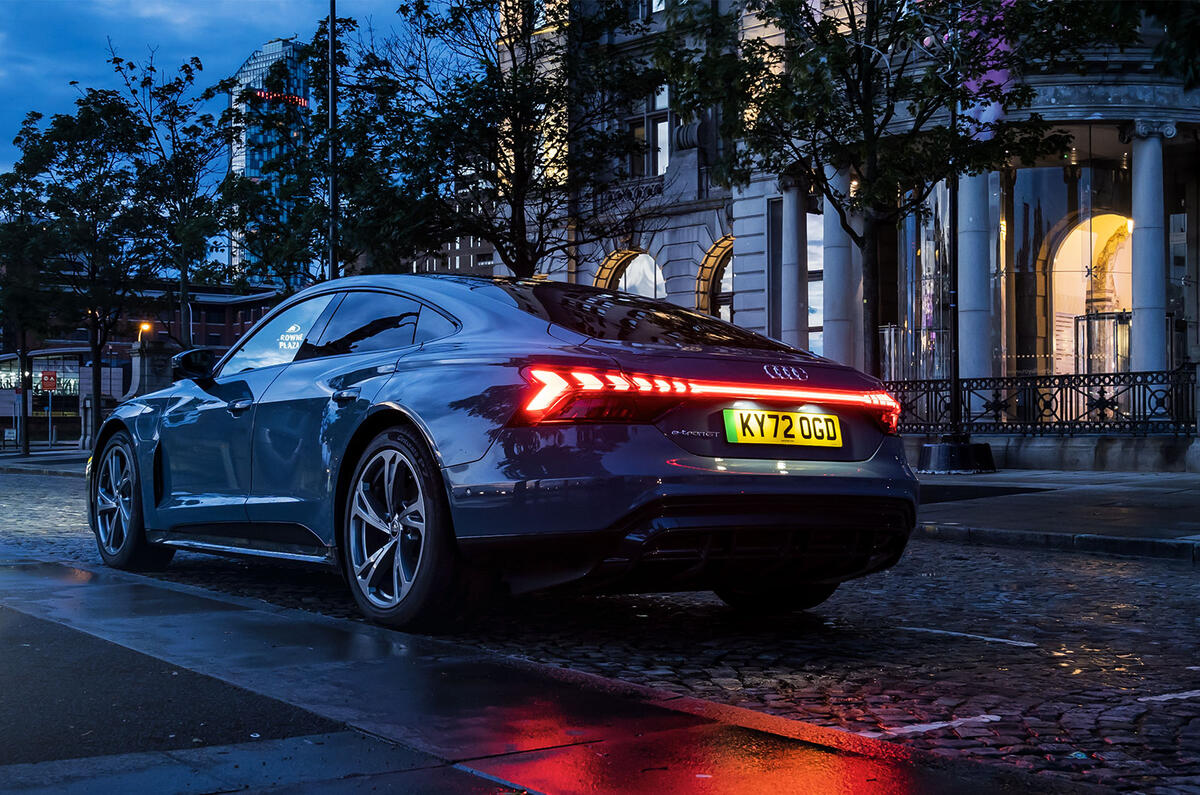 Video | Audi e-tron GT road-trip: exploring its gran turismo DNA | Autocar