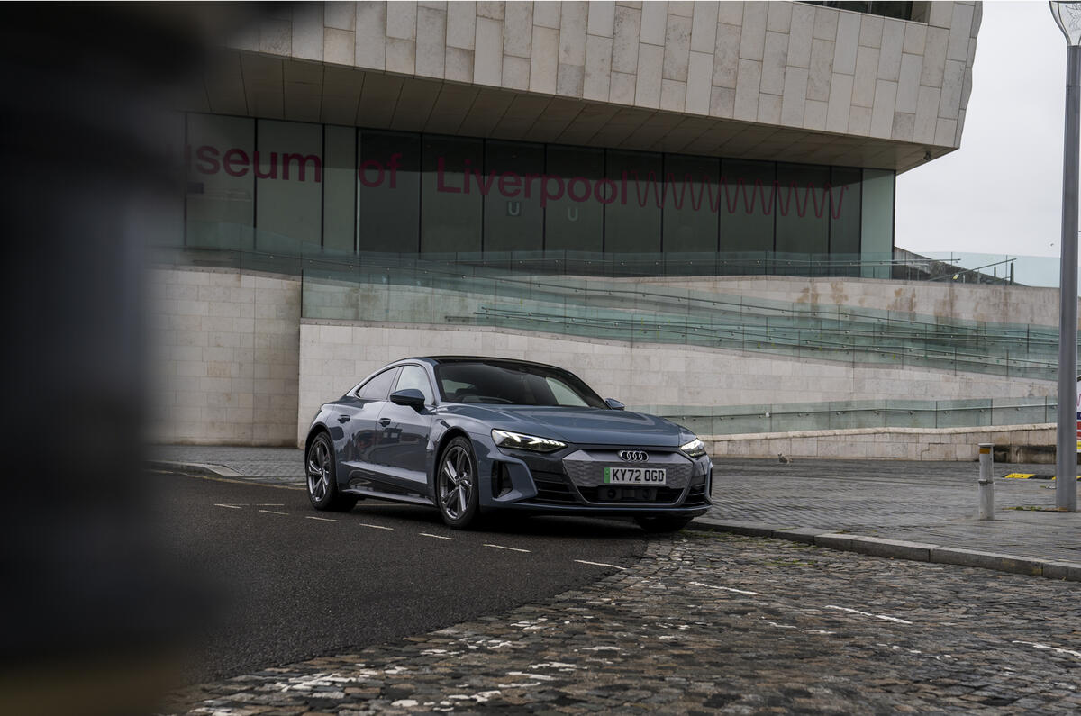 Video | Audi e-tron GT road-trip: exploring its gran turismo DNA | Autocar