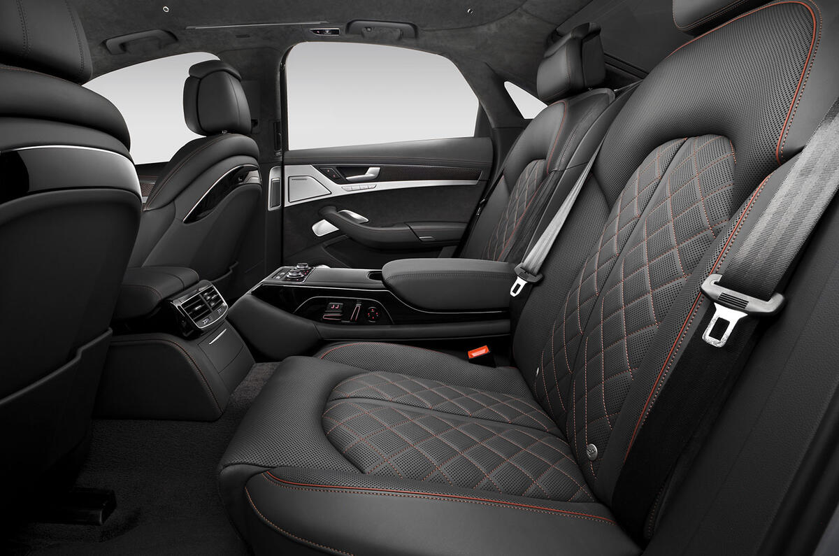 New 597bhp Audi S8 Plus revealed | Autocar