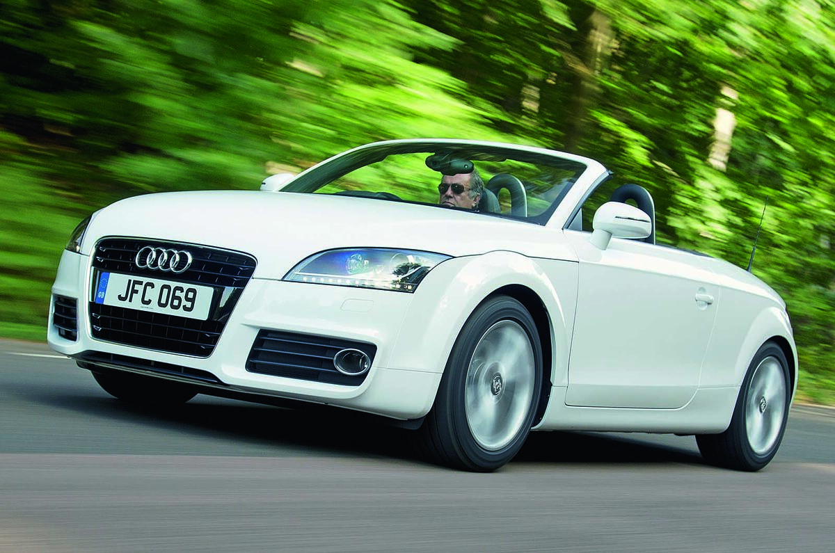 Used car buying guide: Audi TT Mk2 | Autocar