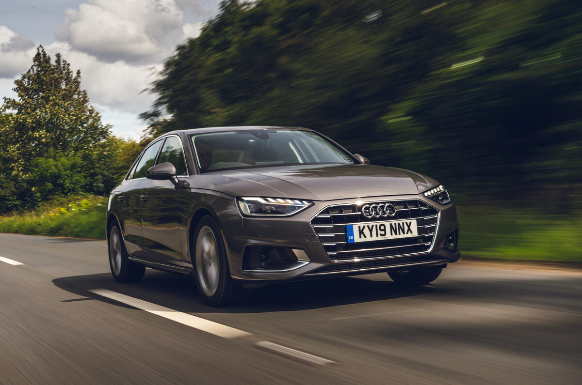 The best compact saloons - driven, rated and ranked | Autocar