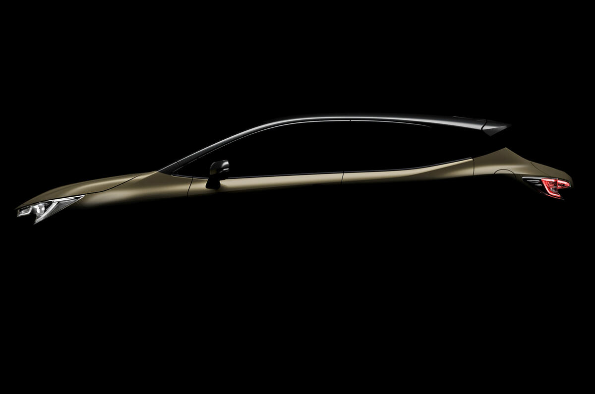 New Toyota Auris to get 2.0-litre hybrid | Autocar