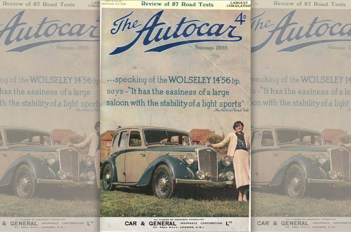 From the archive: On this day in 1936 | Autocar