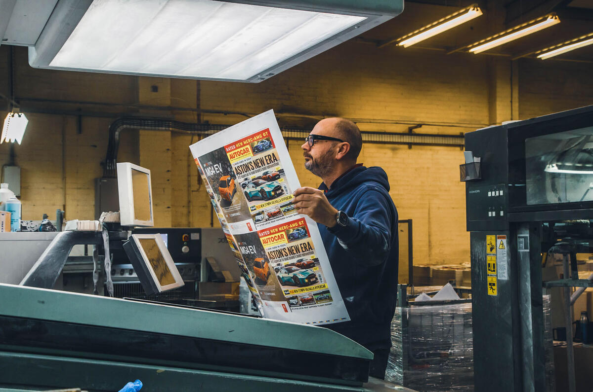 How Autocar is made | Autocar