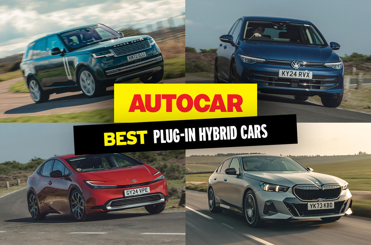 Best plug in hybrid cars driven and ranked Autocar