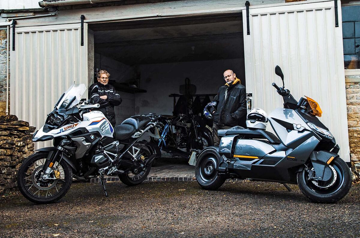 Why car enthusiasts love motorbikes, too | Autocar