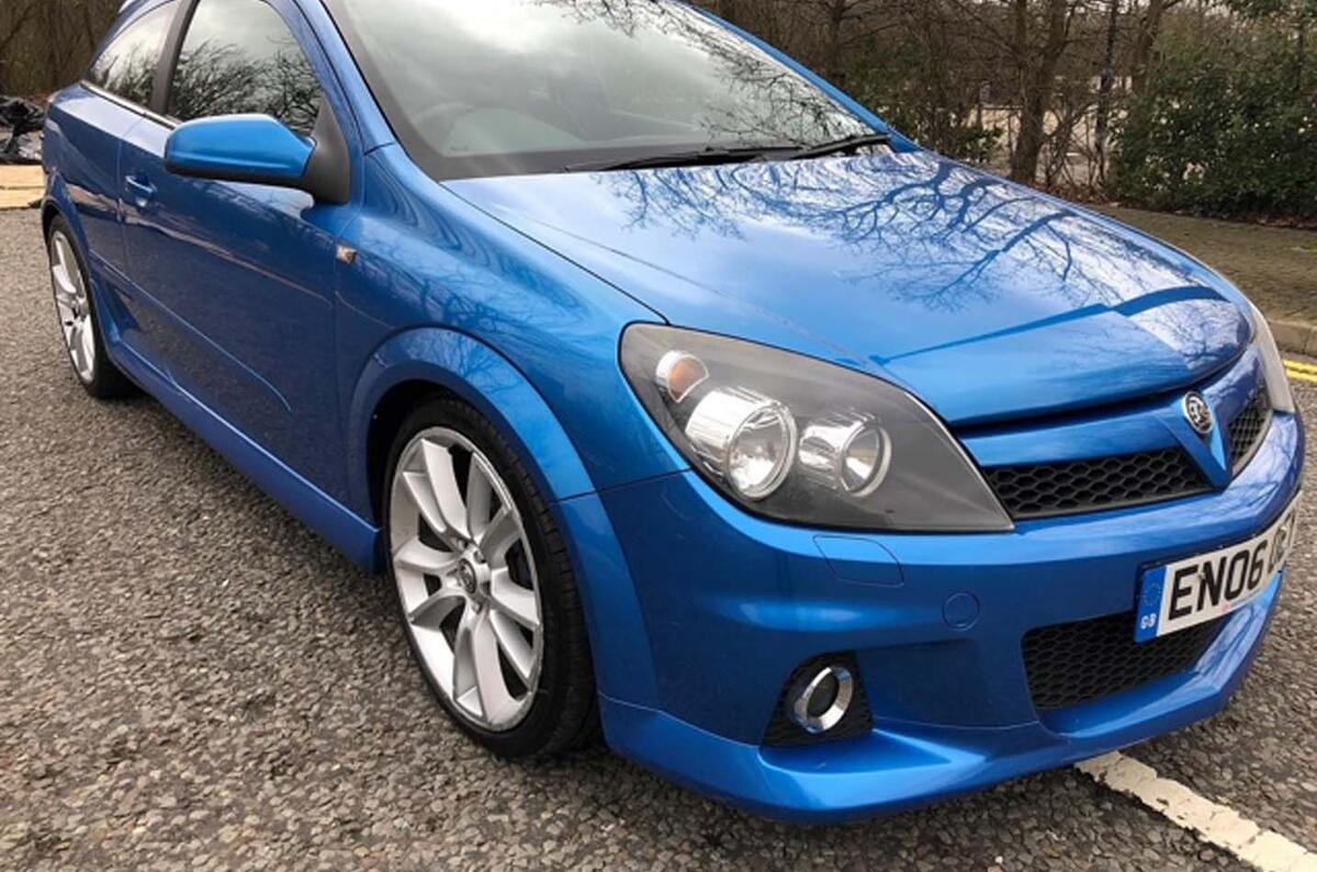 Used car buying guide: Vauxhall Astra VXR | Autocar