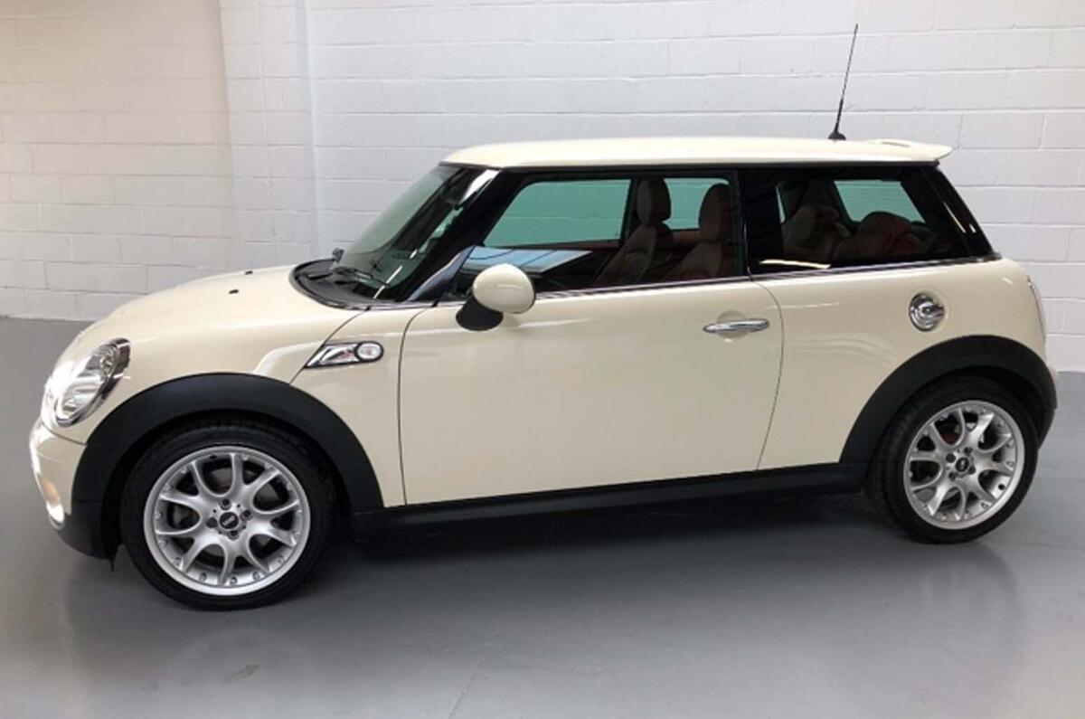 Used car buying guide: Mini Cooper S | Autocar