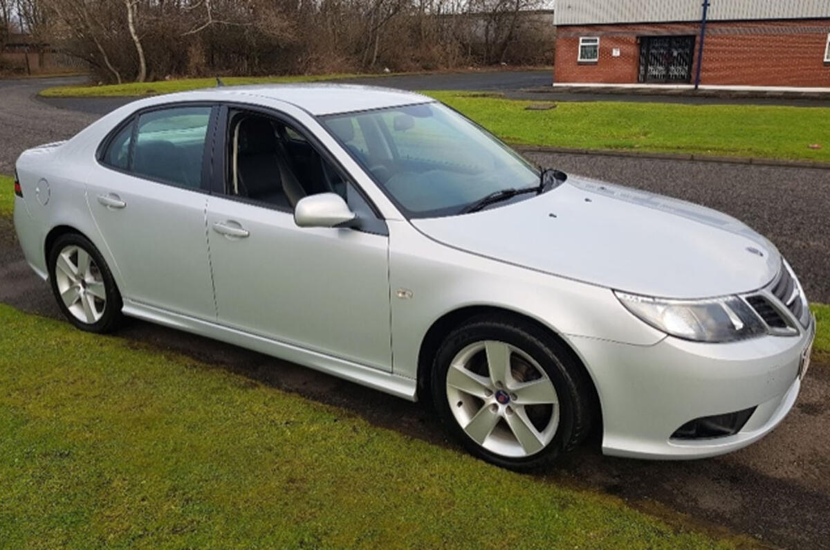 Used car buying guide: Saab 9-3 | Autocar