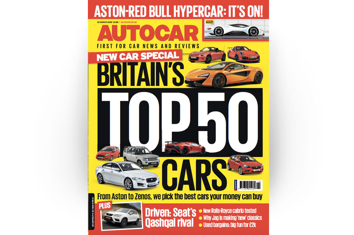 Autocar magazine 23 March – out now | Autocar