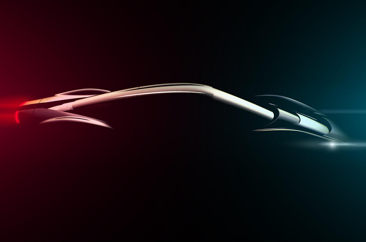 Pininfarina previews PF0 electric hypercar ahead of Pebble Beach debut ...