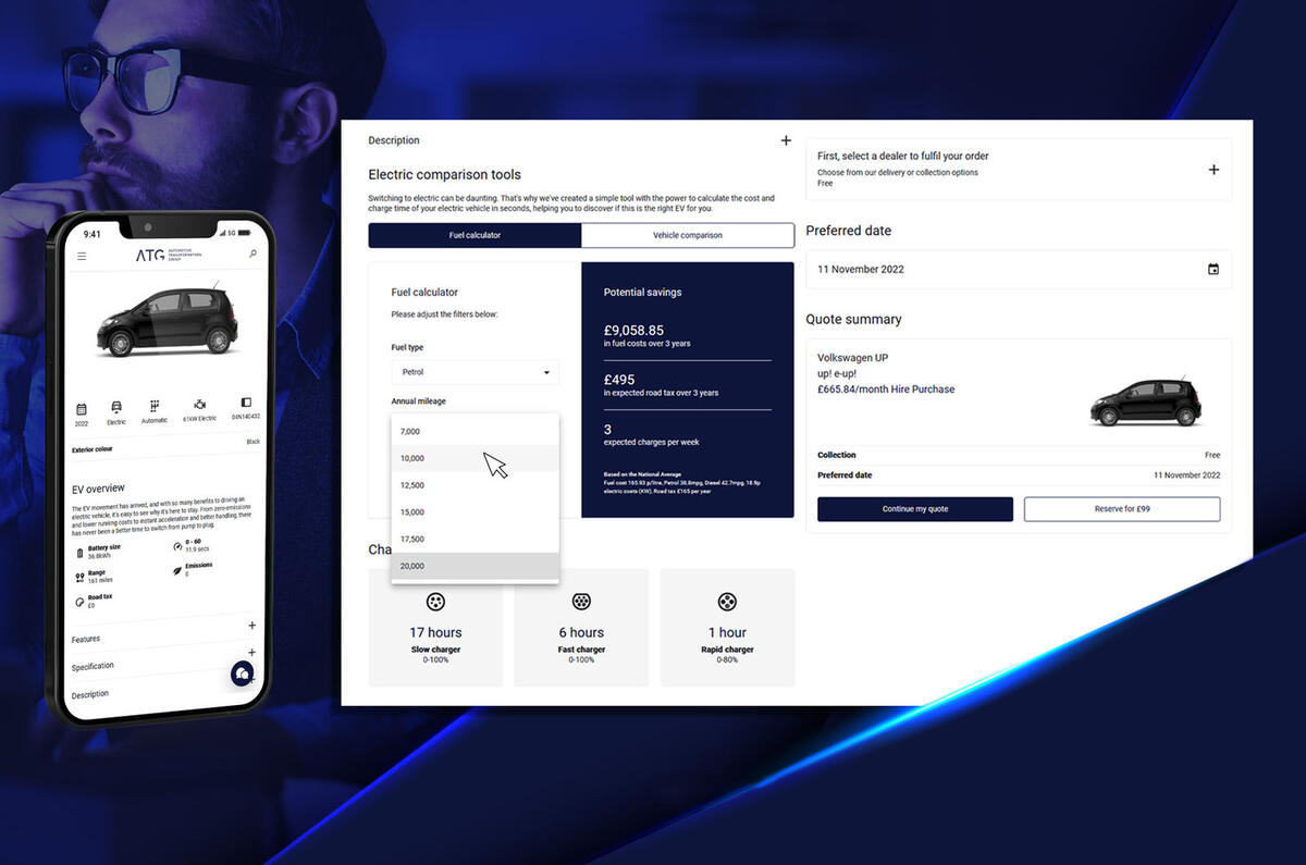 New app helps dealers demonstrate EV ownership costs | Autocar