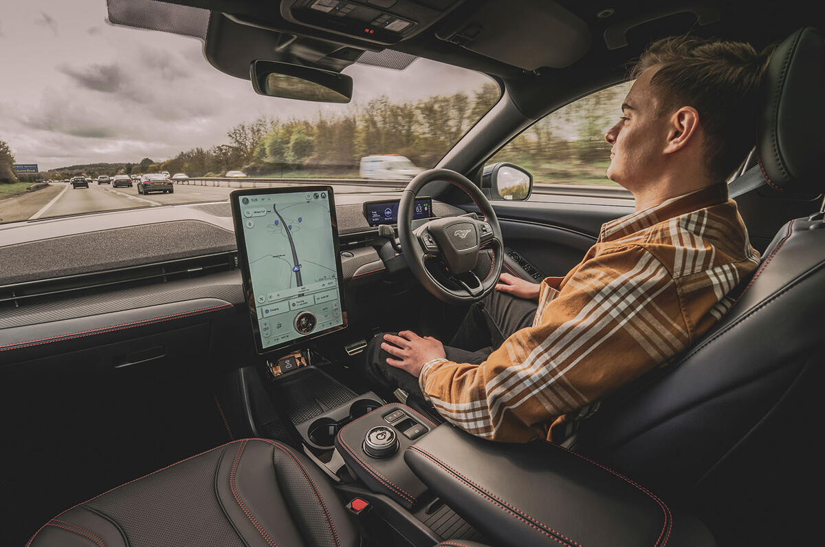 King's speech: government will accelerate autonomous driving laws in UK ...