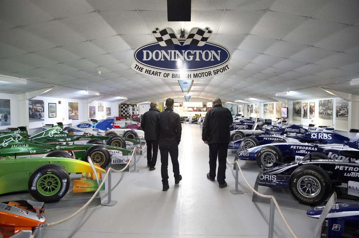 Jonathan Palmer: from F1 racer to Britain's top circuit boss | Autocar