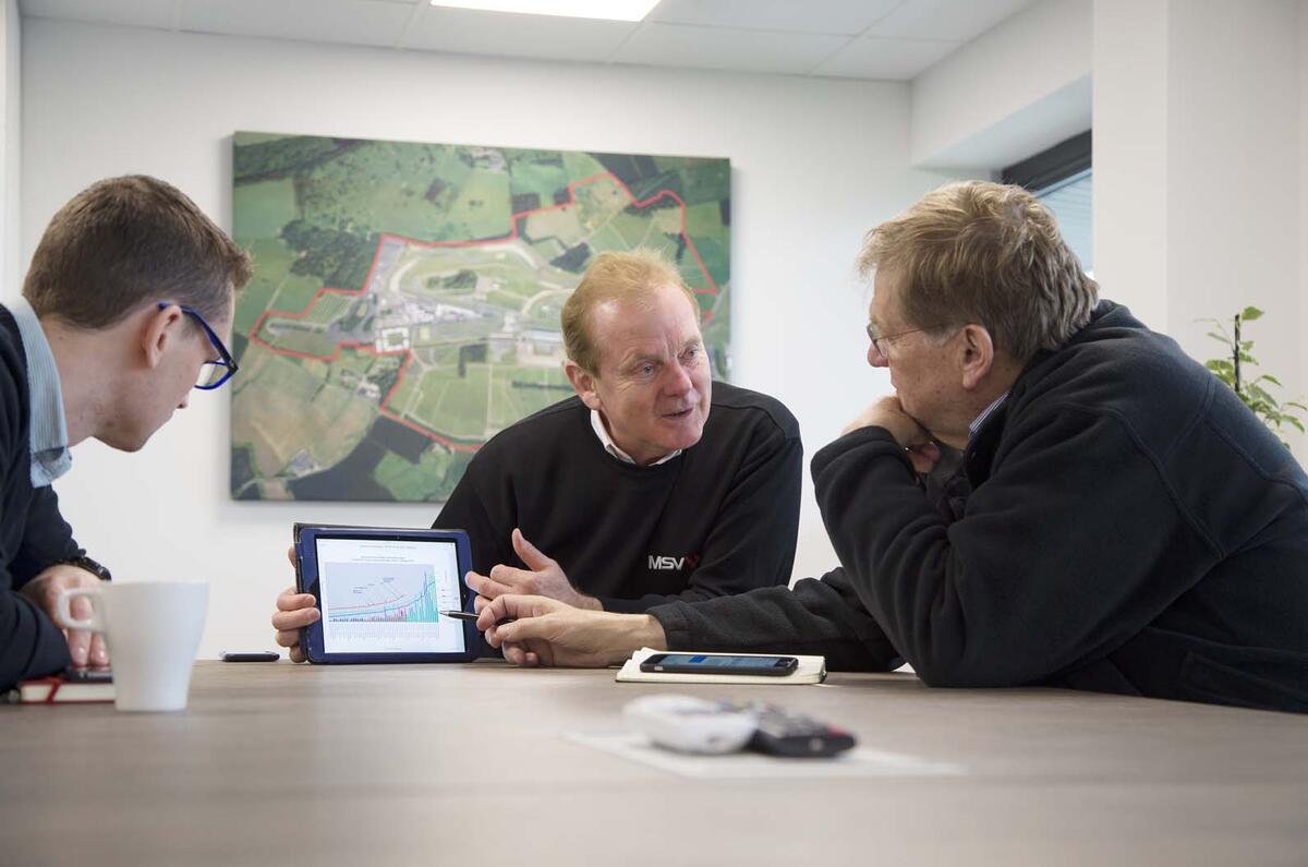 Jonathan Palmer: from F1 racer to Britain's top circuit boss | Autocar