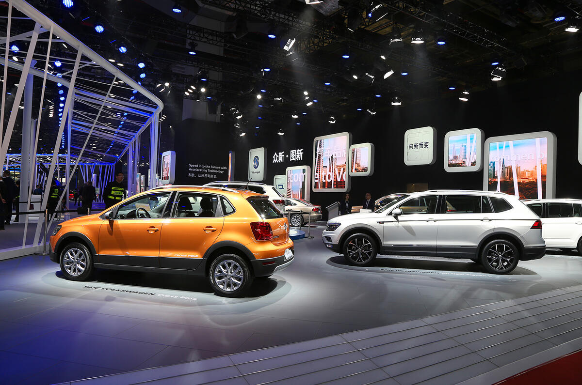 Shanghai motor show 2017 - show report and picture gallery | Autocar