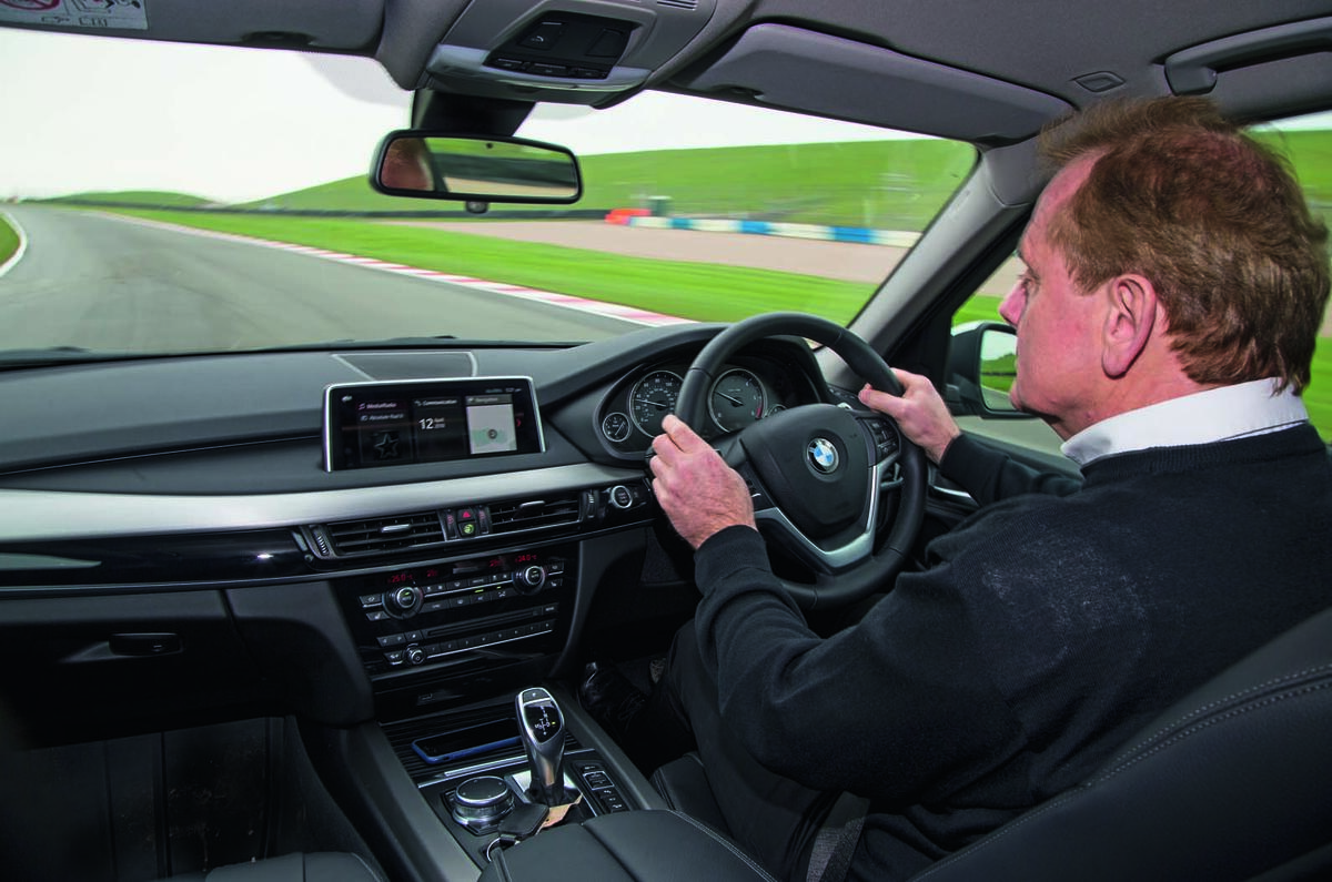 Jonathan Palmer: from F1 racer to Britain's top circuit boss | Autocar