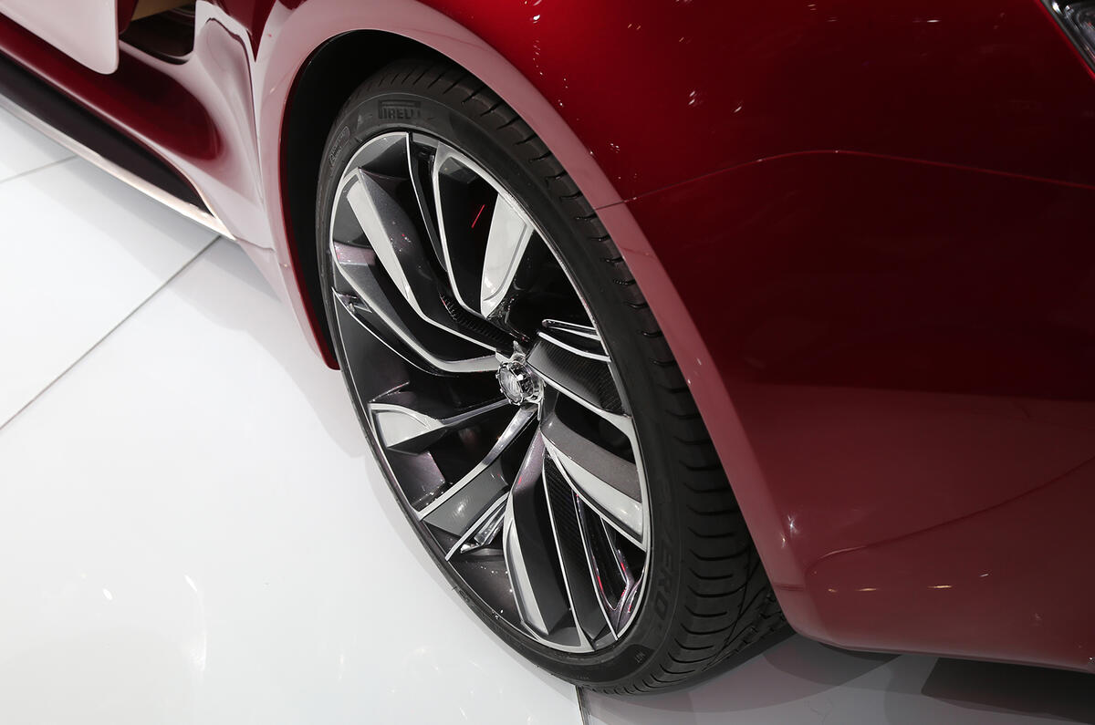 MG E-Motion: electric sports car previewed in patent images | Autocar