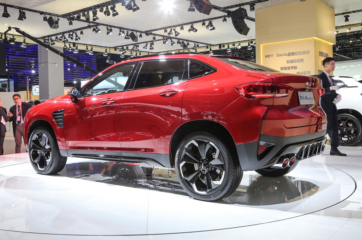 2017 Shanghai motor show - Chinese cars roundup | Autocar